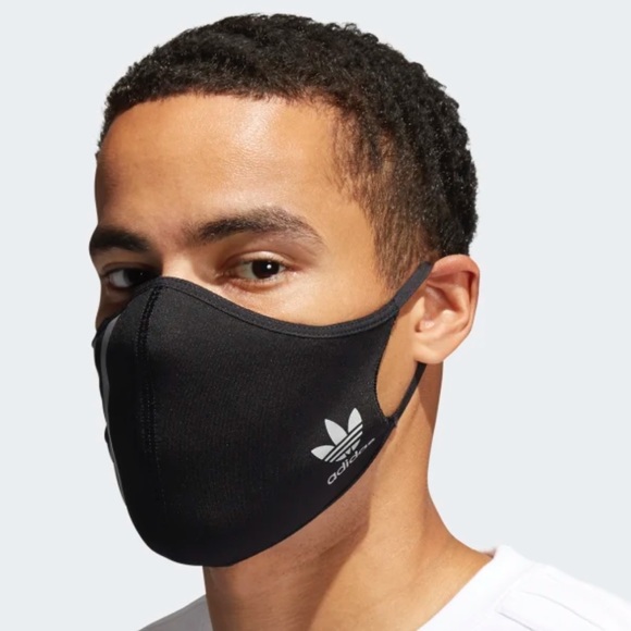 adidas | Accessories | Adidas Face Cover Pack Of 3 | Poshmark